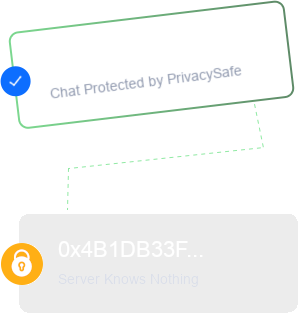 PrivacySafe – Private Chat, Calls & Storage.