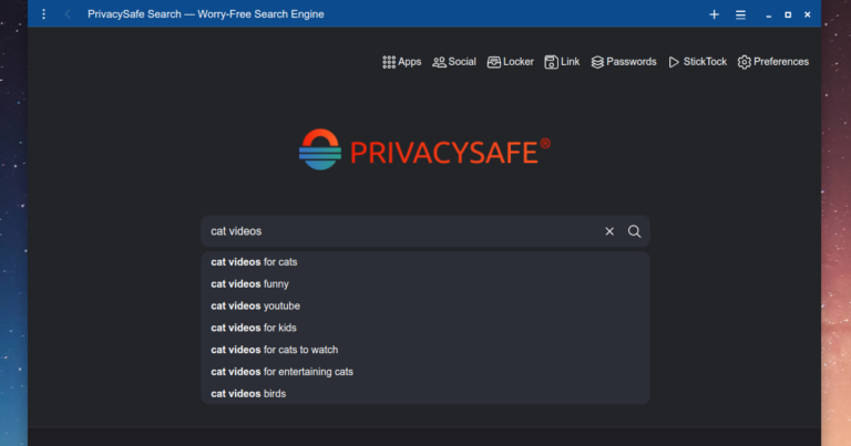 PrivacySafe – Private Chat, Calls & Storage.